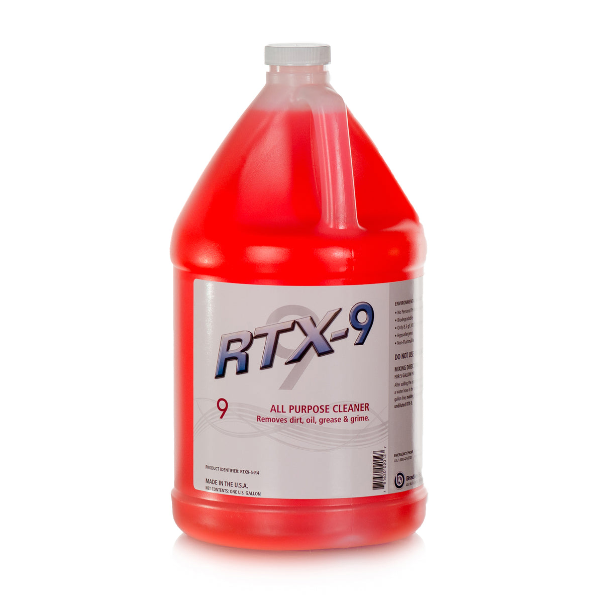 RTX-9 – Bradley Systems