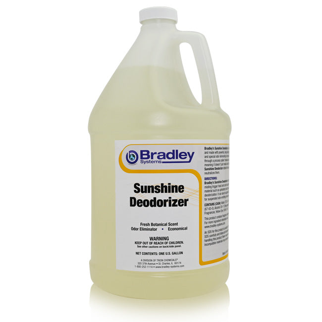 Sunshine Deodorizer – Bradley Systems